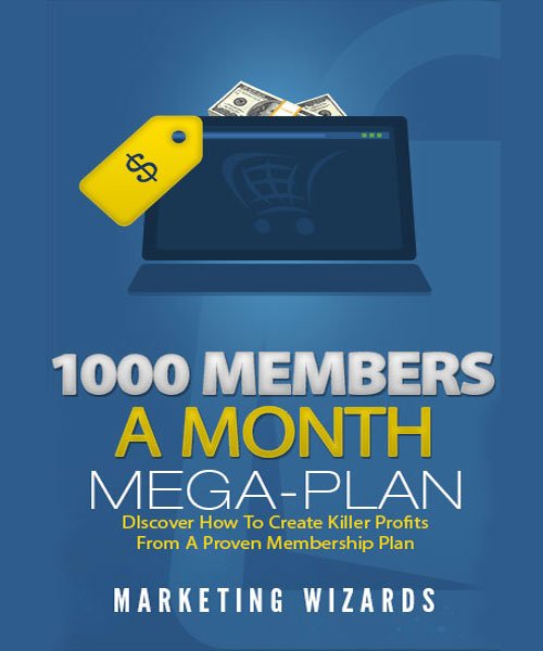1000 Members Month Mega Plan – Secure Buy Shopping