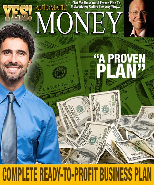 Automatic Money – Secure Buy Shopping