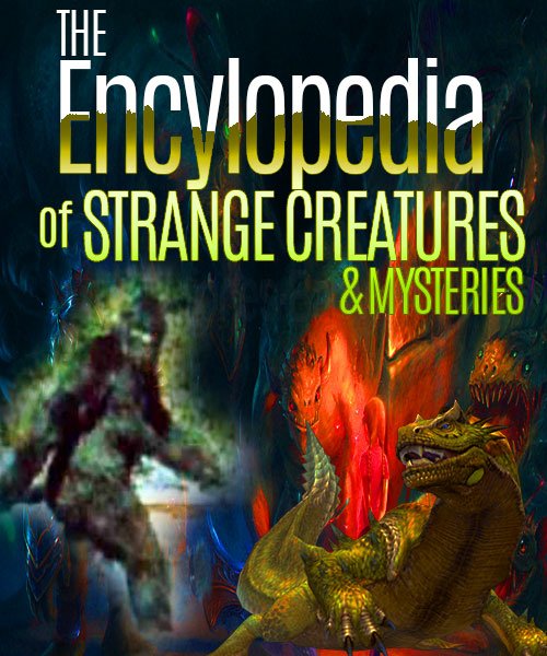 Encylopedia Of Strange Creatures And Mysteries – Secure Buy Shopping