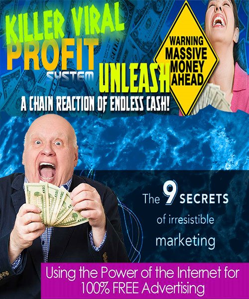Killer Viral Profit System – Secure Buy Shopping