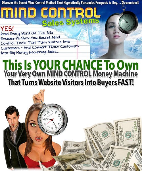 Mind Control Sales System – Secure Buy Shopping
