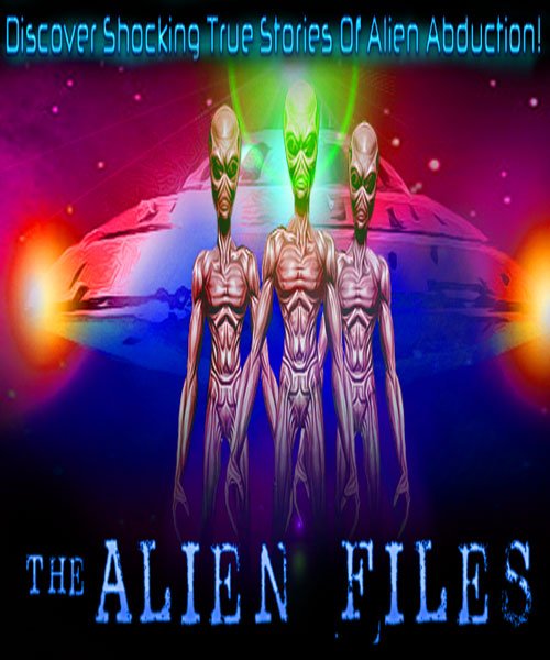 The Alien Files – Secure Buy Shopping